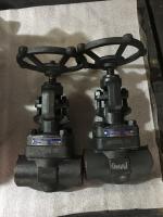 China Class150 Solid Wedge Gate Valve for sale