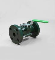 China Side Entry Floating Type Seat Supported Ball Valve for sale