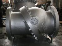 China Water Supply System Tilting Disk NRV Check Valve for sale