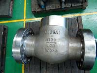 China Water Supply System Tilting Disk NRV Check Valve for sale