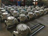 China Water Supply System Tilting Disk NRV Check Valve for sale