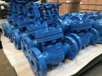 China Water Supply System Tilting Disk NRV Check Valve for sale