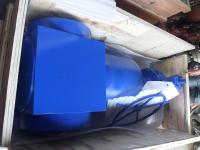 China Class150 Solid Wedge Gate Valve for sale
