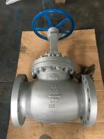 China class150 Pressure Seal Globe Stop Valve For Steam Pipeline System for sale