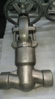 China class150 Pressure Seal Globe Stop Valve For Steam Pipeline System for sale