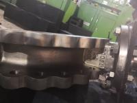 China Lug Connection Bidirectional Industrial Butterfly Valve for sale