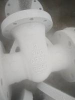 China Fire Safe Design Cryogenic Valve For LNG Storage for sale
