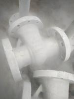 China Fire Safe Design Cryogenic Valve For LNG Storage for sale