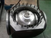 China Integral Body Top Entry Ball Valve For Reducing External Leakage for sale