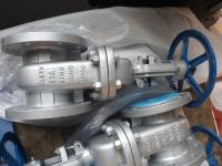 China DIN Standard Flex Wedge Class 2500 Heavy Duty Metal Gate Valve for sale