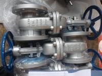 China DIN Standard Flex Wedge Class 2500 Heavy Duty Metal Gate Valve for sale