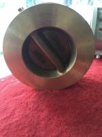 China Double Disc Wafer Type Bronze NRV Check Valve for sale