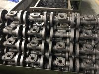 China Flanged Ends Forged API 602 Heavy Duty Metal Gate Valve for sale