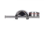 China Stainless Steel Segment Ball Valve for Smooth and Precise Flow Control for sale