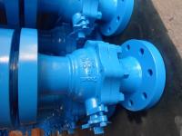 China Pneumatic Floating Ball Valve with Blowout Proof Stem for Petrochemical Industry for sale