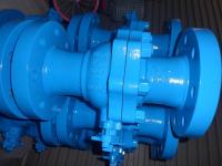 China API 607 150lb Side Entry Floating Ball Valve for sale