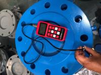 China 300lb 2 Piece Full Bore Float Operated Ball Valve for sale