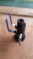 China 150lb Twin Ball DBB Valve For Petrochemical Industry for sale