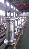 China Double Flanged 2500lb Dual Discharge DBB Ball Valve for sale