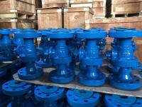 China API6D 300lb Metal To Metal Seat Floating Type Ball Valve for sale