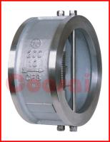 China Wafer Type Swing Check Valve for sale