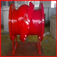 China Tilting Disc Flanged Check Valve for sale