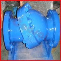 China Tilting Disc Flanged Check Valve for sale