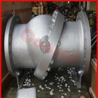 China 2 Inch Flange Type Check Valve for sale