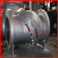 China 2 Inch Flange Type Check Valve for sale