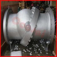 China 2 Inch Flange Type Check Valve for sale