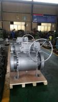 China 900LB Manual Ball Valve for sale