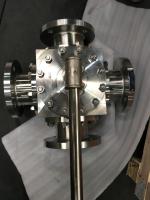 China Coosai 900lb Four Way Ball Valve For Medium Flow Control for sale
