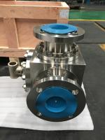 China Double Block And Bleed Top Entry Ball Valves Class150Lb - Class900Lb Flanged With Fire Safe And Antistatic Of for sale