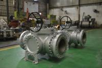 China Three Way Multiple Port L Type Ball Valve for sale