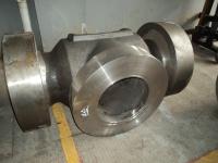 China 2500LB Self Cavity Relief Top Entry Ball Valve for sale