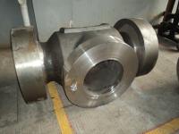 China Alloy Steel Trim Double Block and Bleed Full Bore Ball Valves for Fire Protection for sale