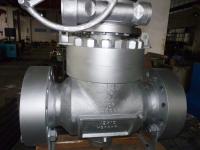 China Corrosion Resistant 2500LB Top Entry Valve for sale