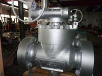 China Corrosion Resistant 2500LB Top Entry Valve for sale