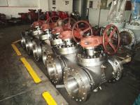 China Anti Static Self Cavity Relief Top Entry Ball Valve for sale