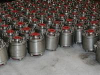 China F304L Blowout Proof Floating Type Ball Valve for sale
