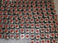 China Blowout Proof Stem Floating Ball Valve -101.C~ 280.C Stainless Steel Nameplate for sale