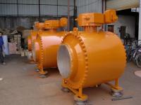 China 300LB Double Block & Bleed Ball Valve for sale