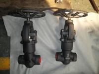 China 2500LB Handwheel Operated Valve for sale