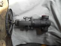 China 2500LB Handwheel Operated Valve for sale