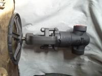 China 2500LB Handwheel Operated Valve for sale