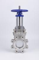 China Manual Knife Gate Valve for sale