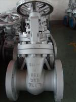 China 300LB Flex Wedge Gate Valve for sale