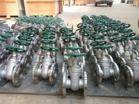 China JIS 10K Flexible Wedge DN50 Heavy Duty Metal Gate Valve for sale
