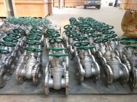 China JIS 10K Flexible Wedge DN50 Heavy Duty Metal Gate Valve for sale