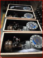 China API6D Pneumatically Operated Control Valve for sale